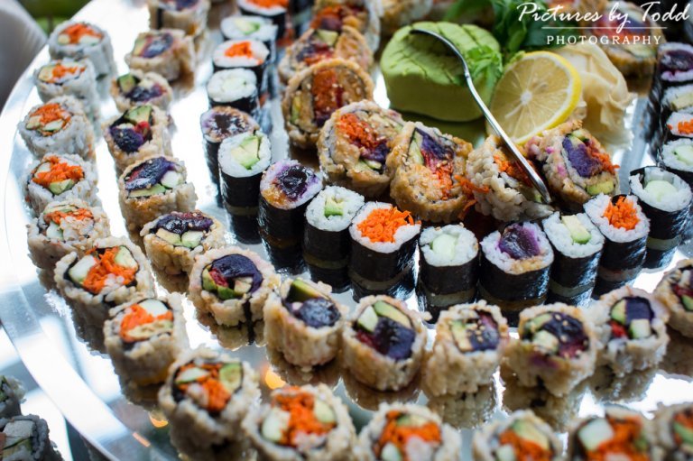 Open House Catering Menu | Perfect Setting Catering