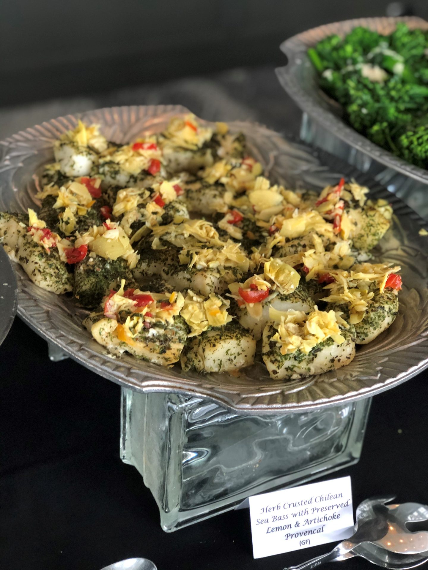 Fall Catered Party Menu | Perfect Setting Catering