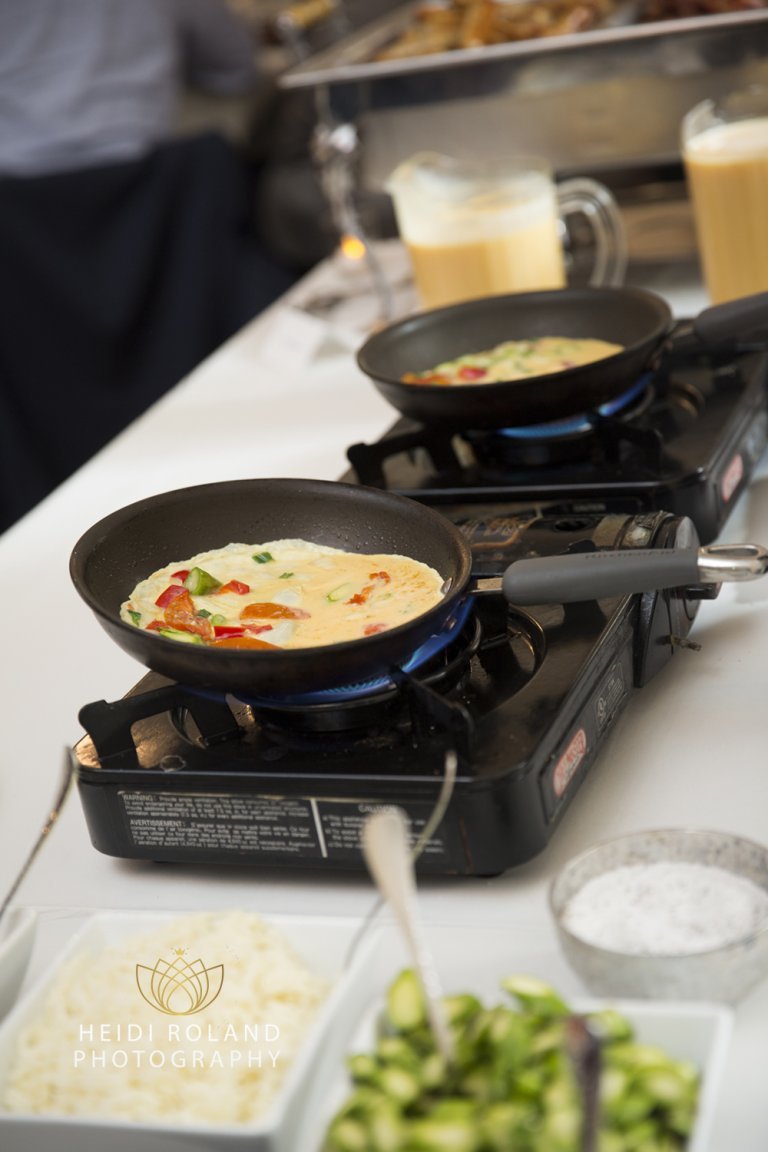 Catered Brunch Menu | Perfect Setting Catering